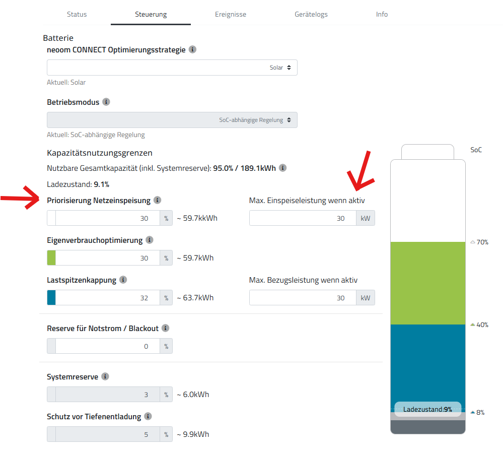 neoom Ai: Updates für Systempartner und technisch interessierte Kunden